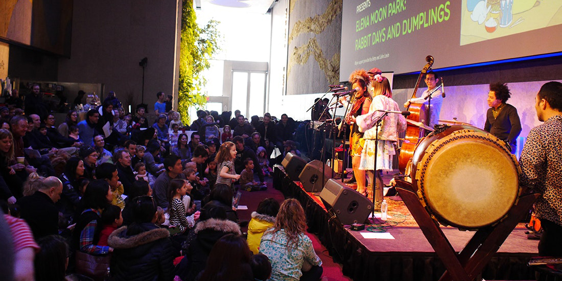 David Rubenstein Atrium – GreenHouse Publicity